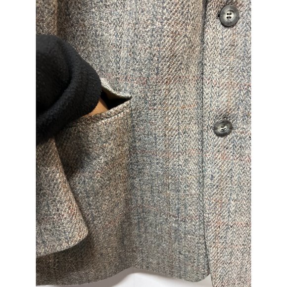 Worsted Tex | Suits & Blazers | Vintage Worsted Tex Box Blazer Long ...